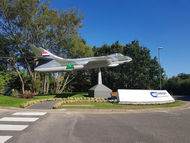 Static Displays – CAV Aircraft Services Ltd